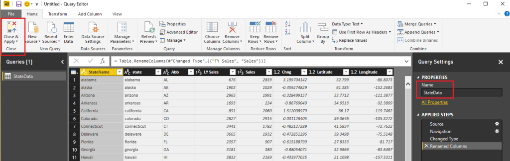 Map with Data Labels in R