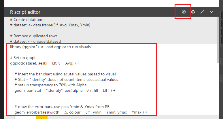 Santa Loves Power BI and R – PowerBI.tips