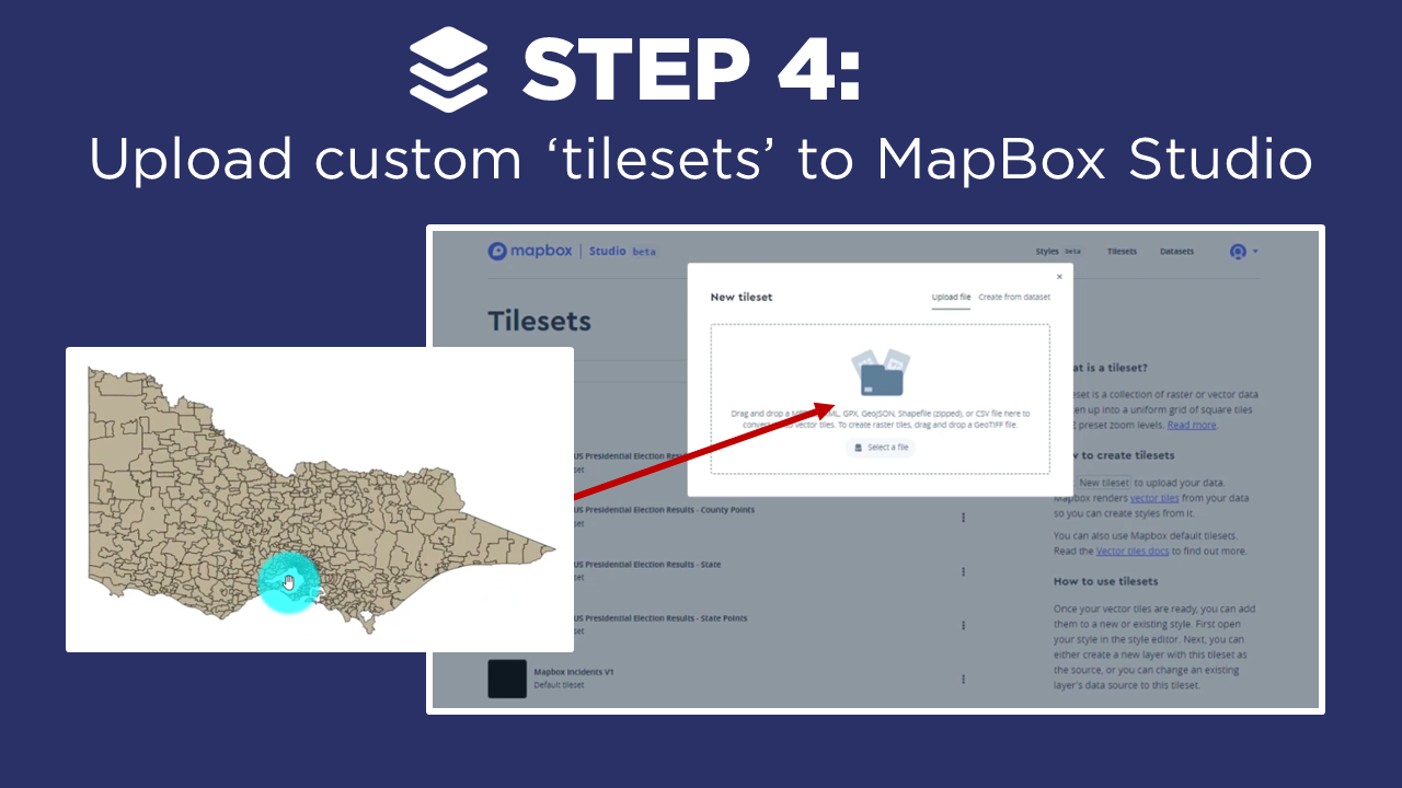 Mapbox 101 For Power Bi 